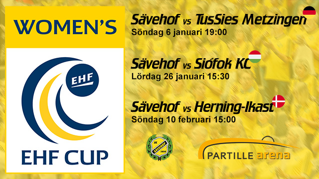 IK Sävehof - Världens största handbollsklubb