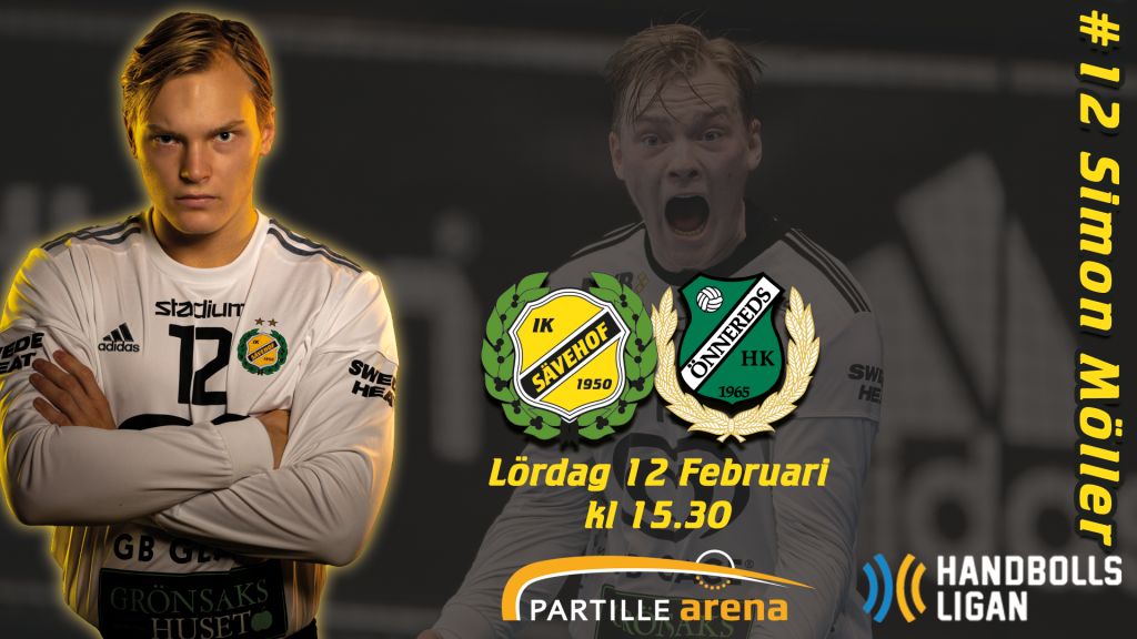SÄVEHOF VS ÖNNERED (H) - Sävehof