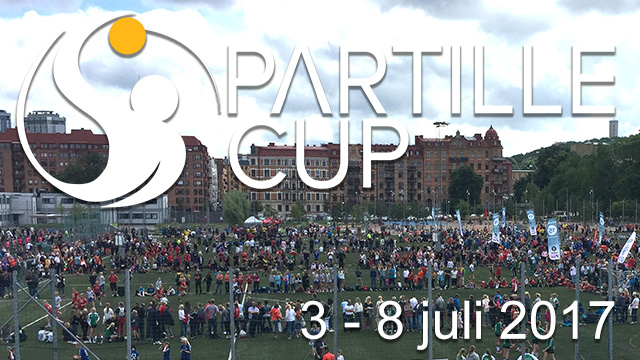 PARTILLE CUP - Sävehof